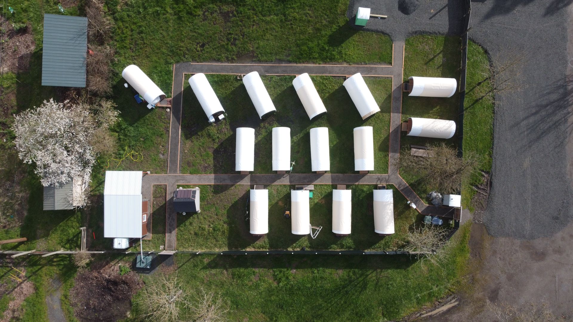 Community Supported Shelters