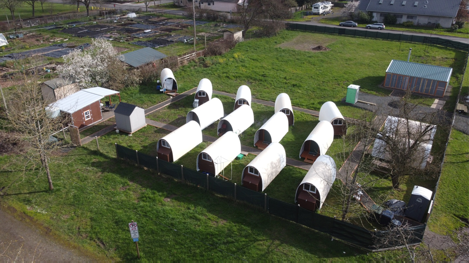 Community Supported Shelters