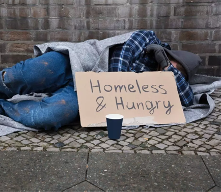 Homelessness in Eugene, Oregon