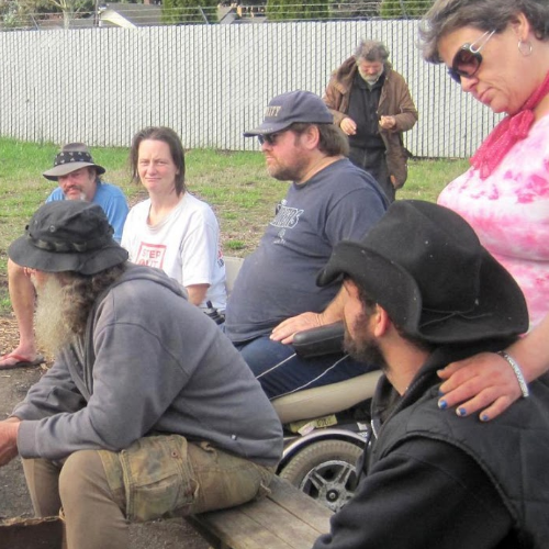 Homeless Shelter Consulting - Community Supported Shelters