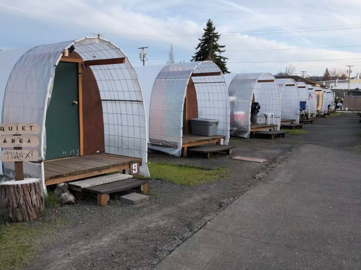 Together We Shelter - Homeless shelter services