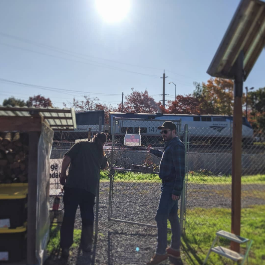 Safe Spot Communities - Community Supported Shelters