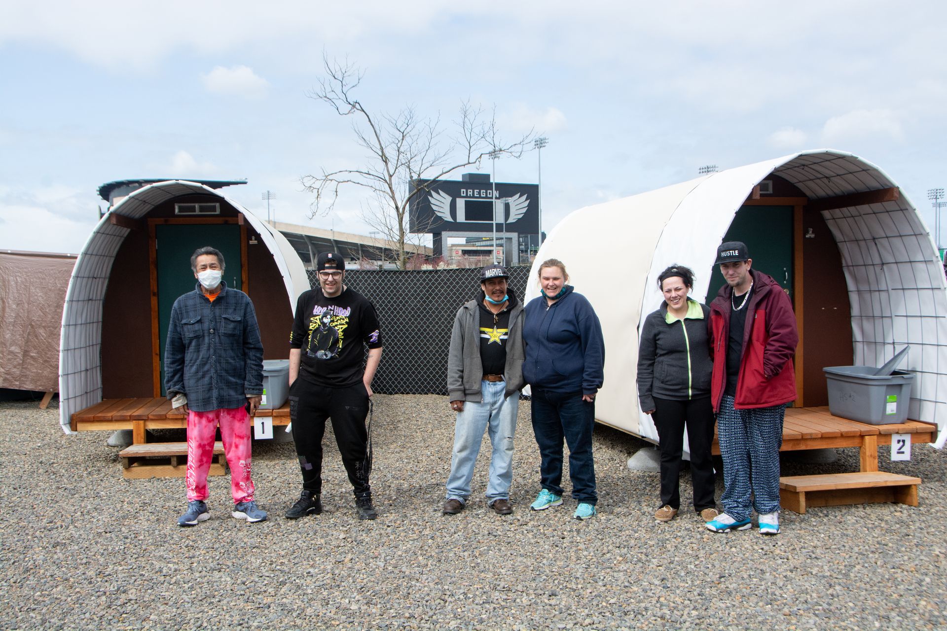 Apply for Shelter at Community Supported Shelters