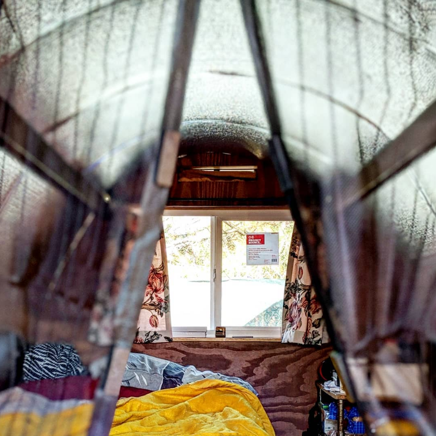 Conestoga Huts - Community Supported Shelters