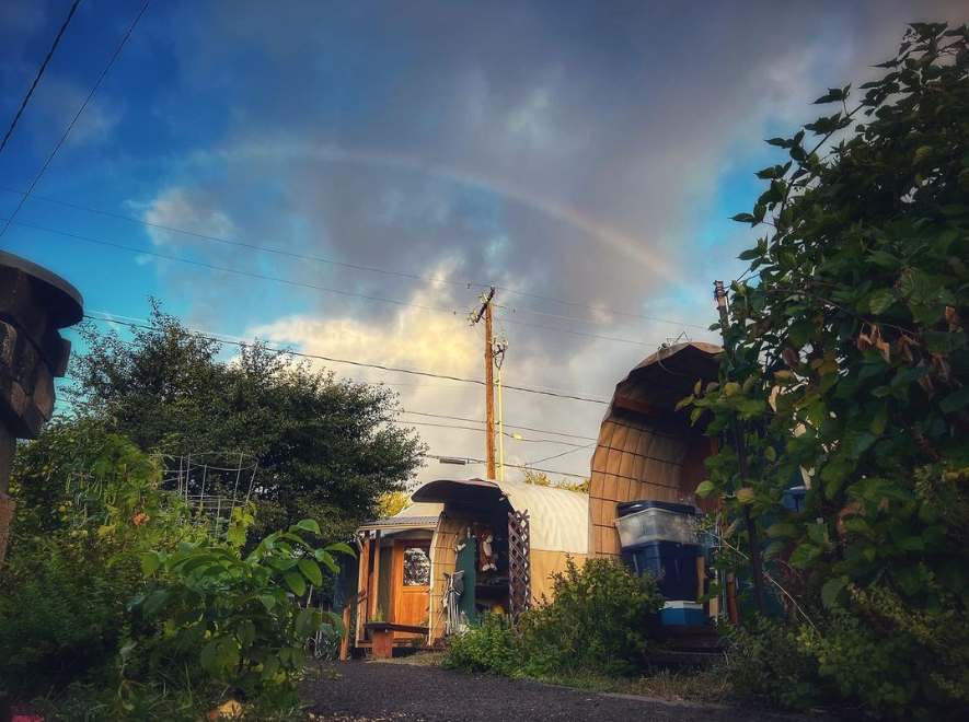 Safe Spot Communities - Community Supported Shelters