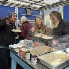 Community Supported Shelters