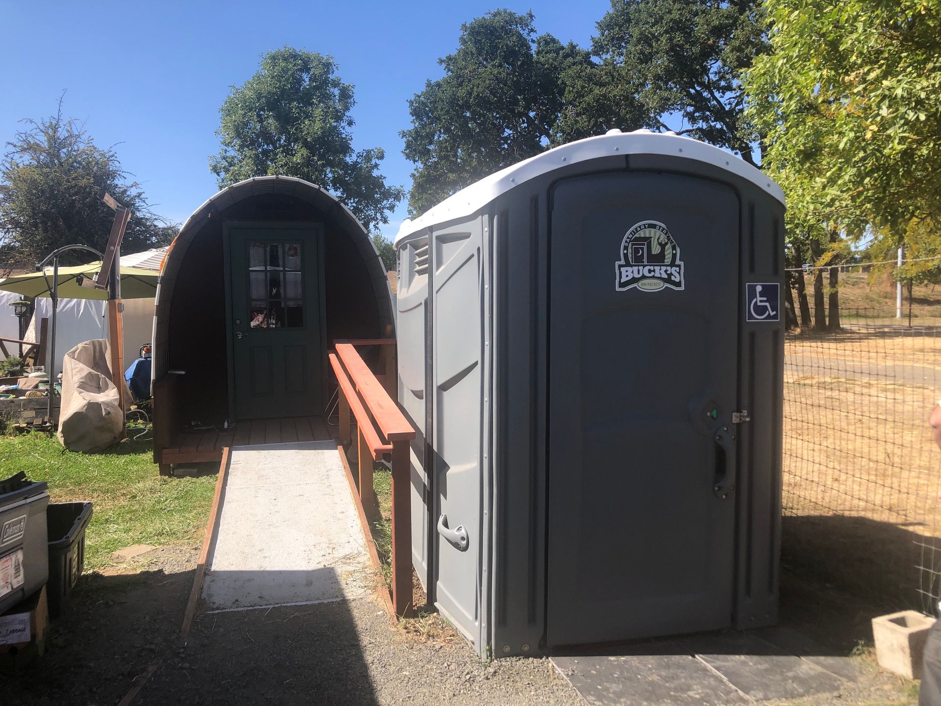 Safe Spot Communities - Community Supported Shelters