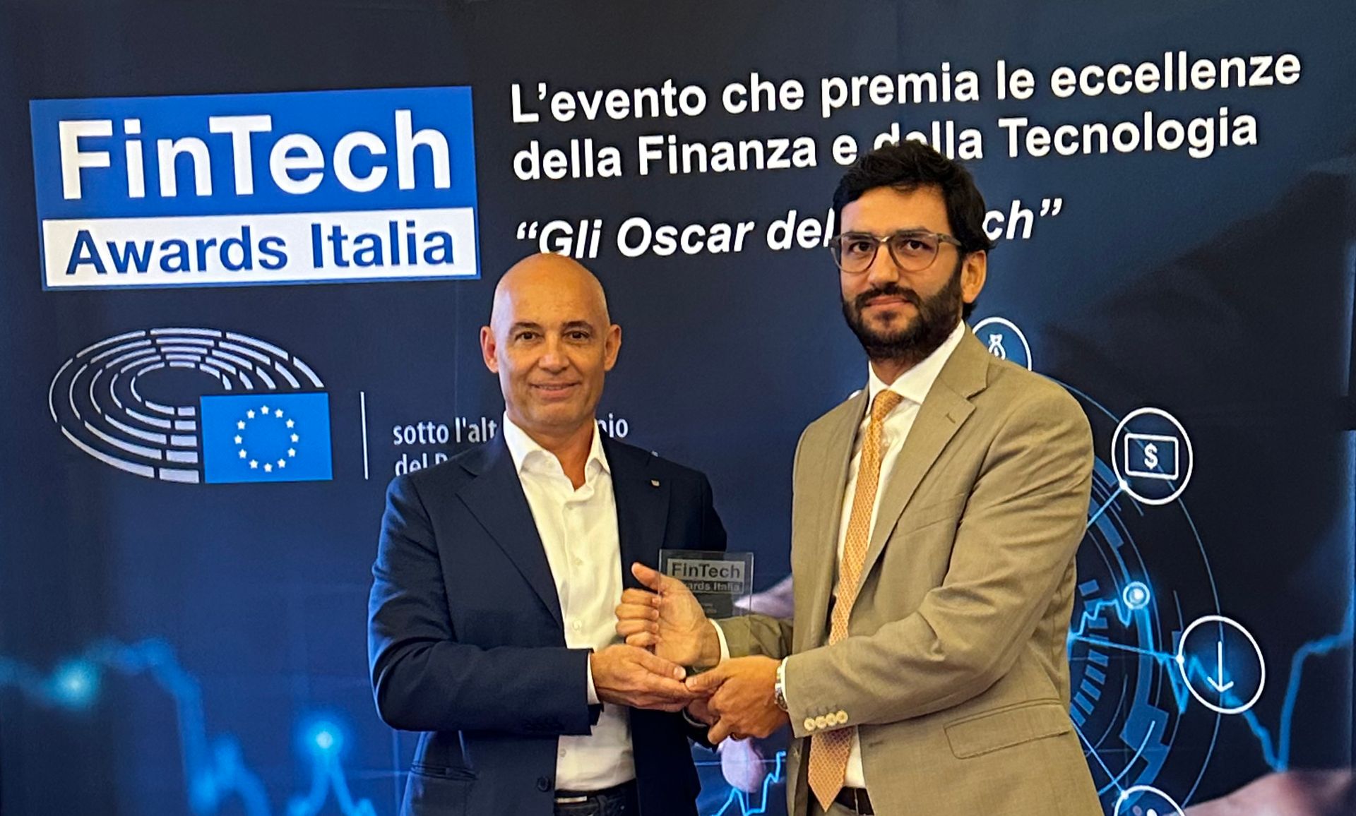 Vincitori Fintech Awards 2024