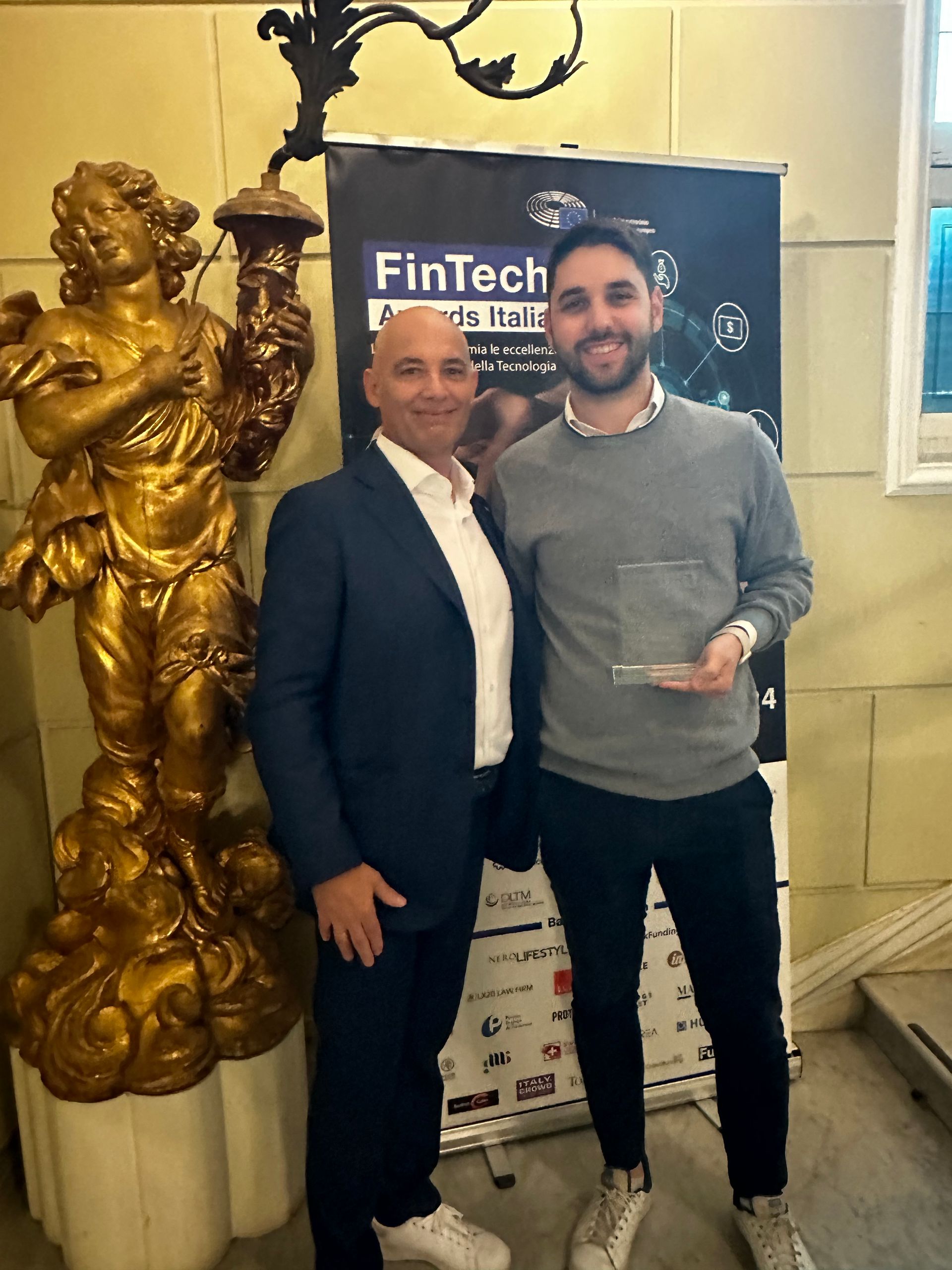 Vincitori Fintech Awards 2024