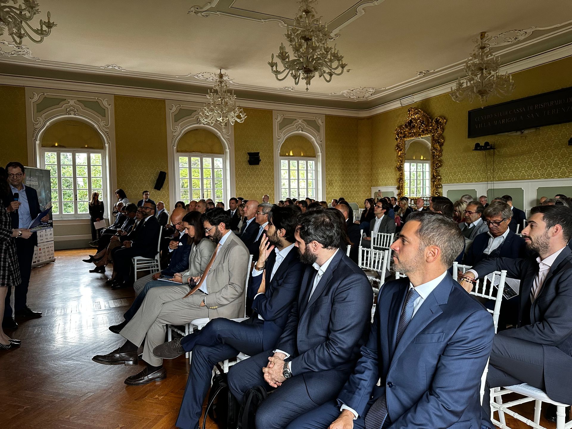 Vincitori Fintech Awards 2024