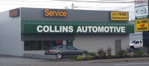 About Us - Collins Automotive