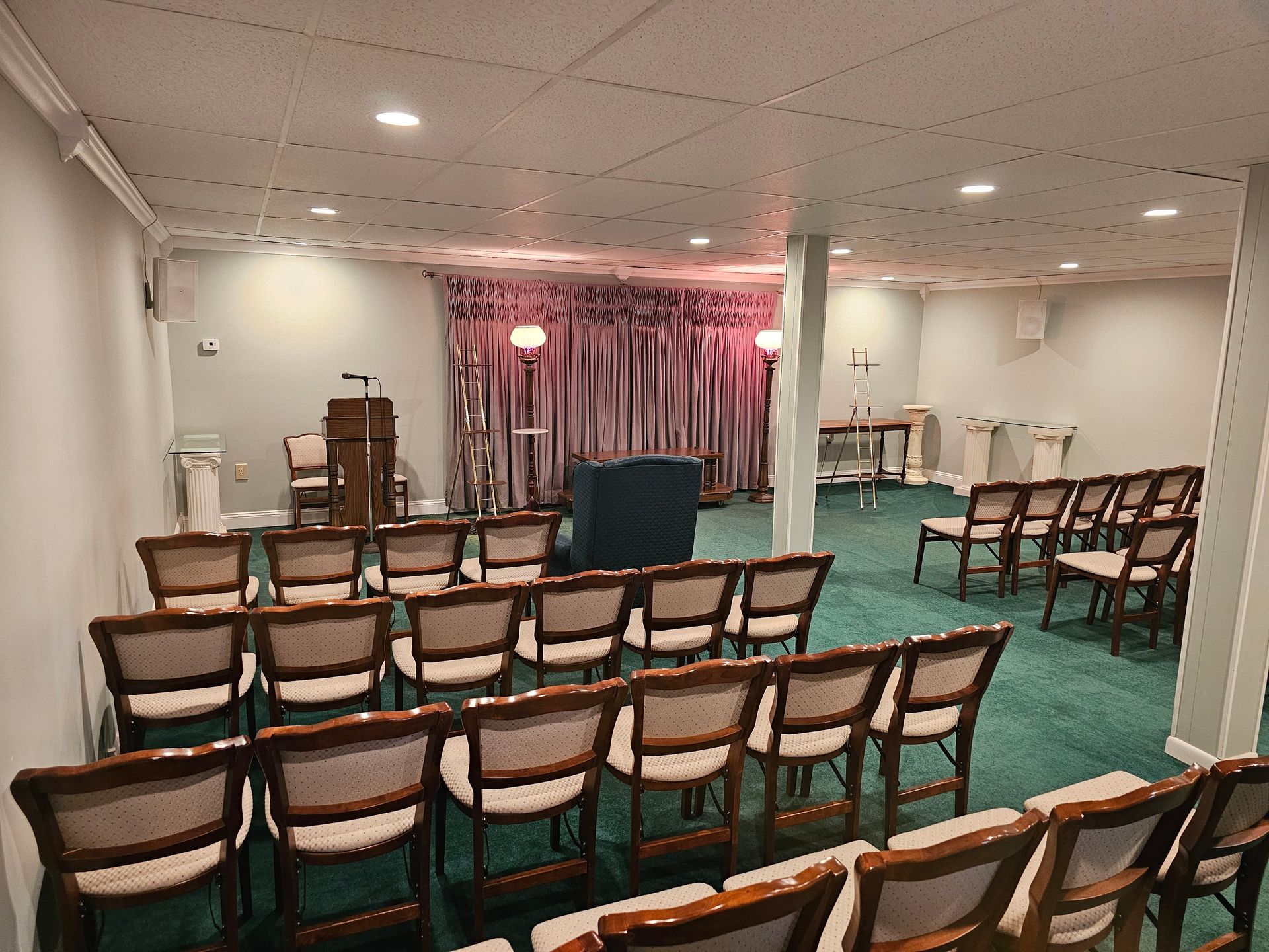 Our Location | Lewis Funeral Home