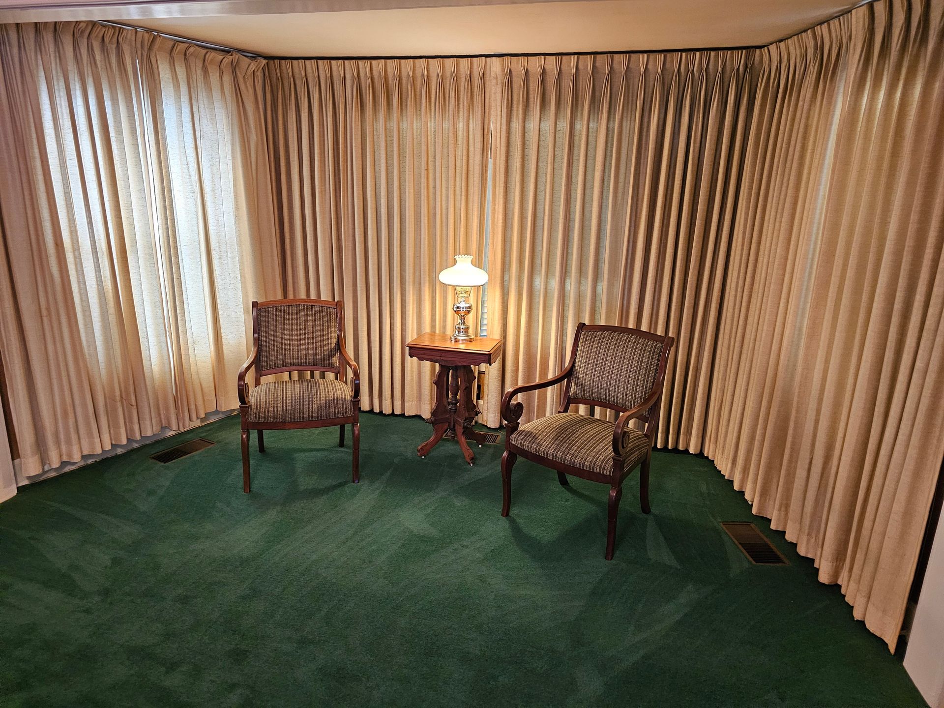 Our Location | Lewis Funeral Home
