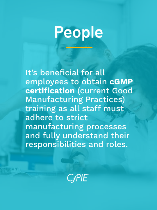 How to Obtain GMP Certification for Your Manufacturing Facility
