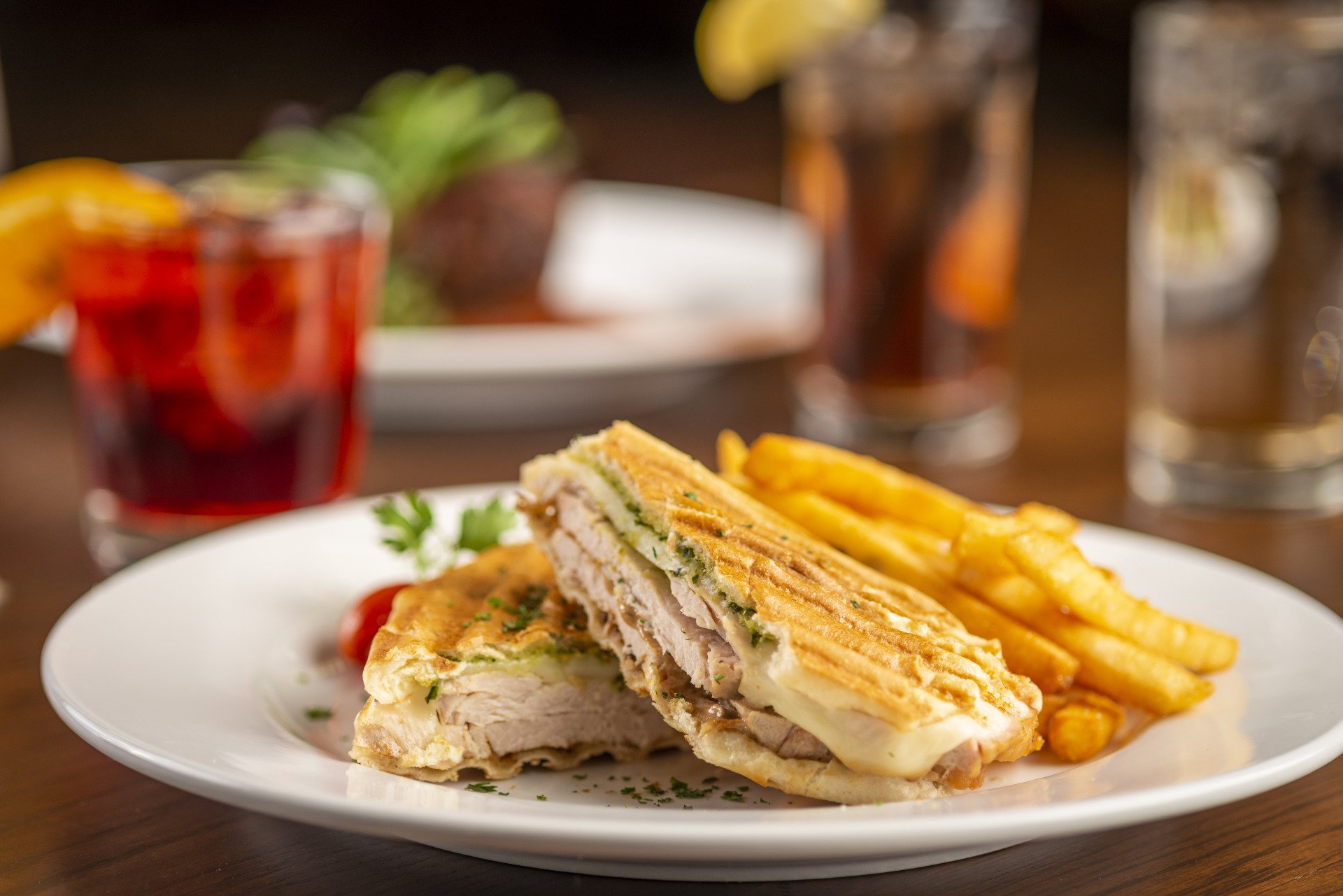 The DC Cafe | Tamarack Casino