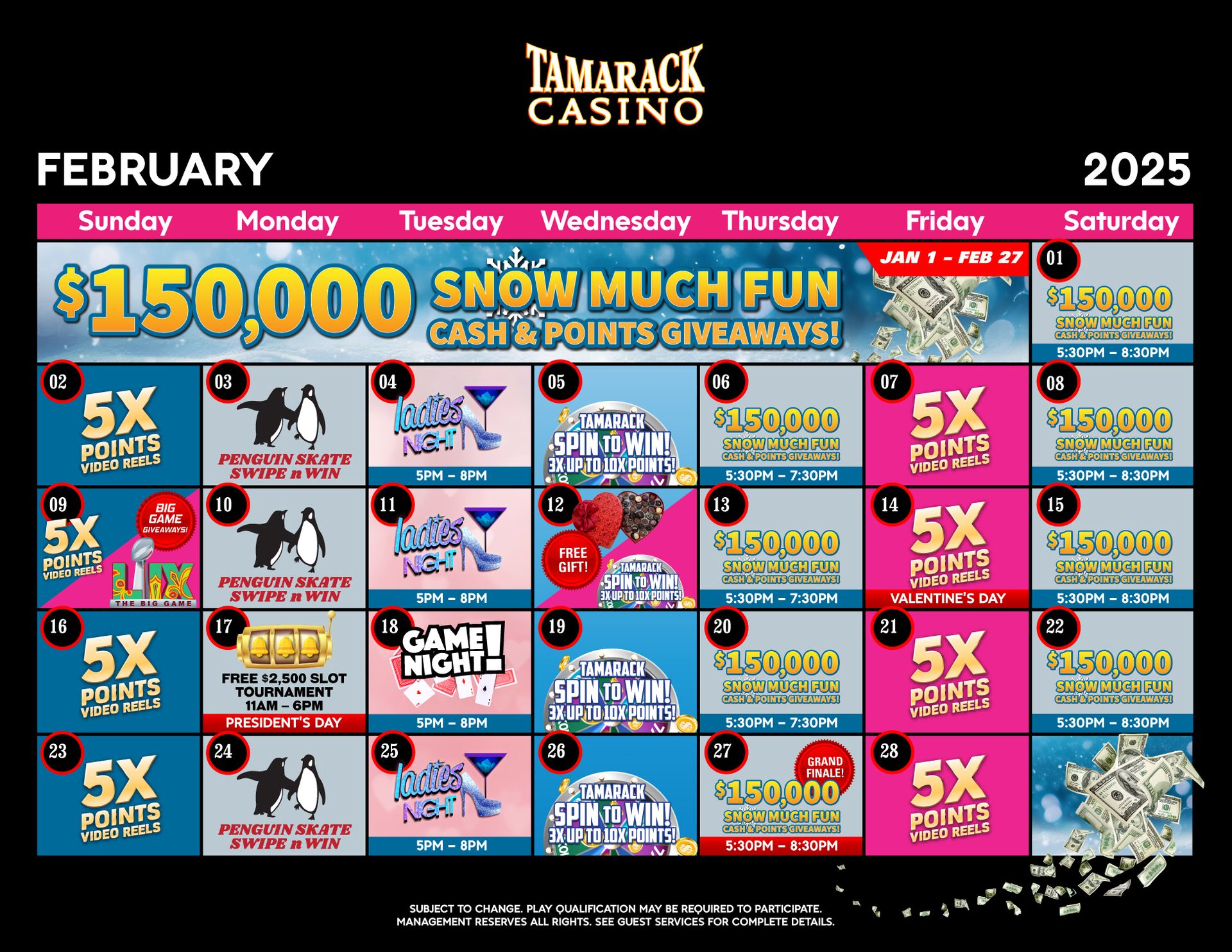 Tamarack Casino Reno | Locals Favorite | Loosest Slots