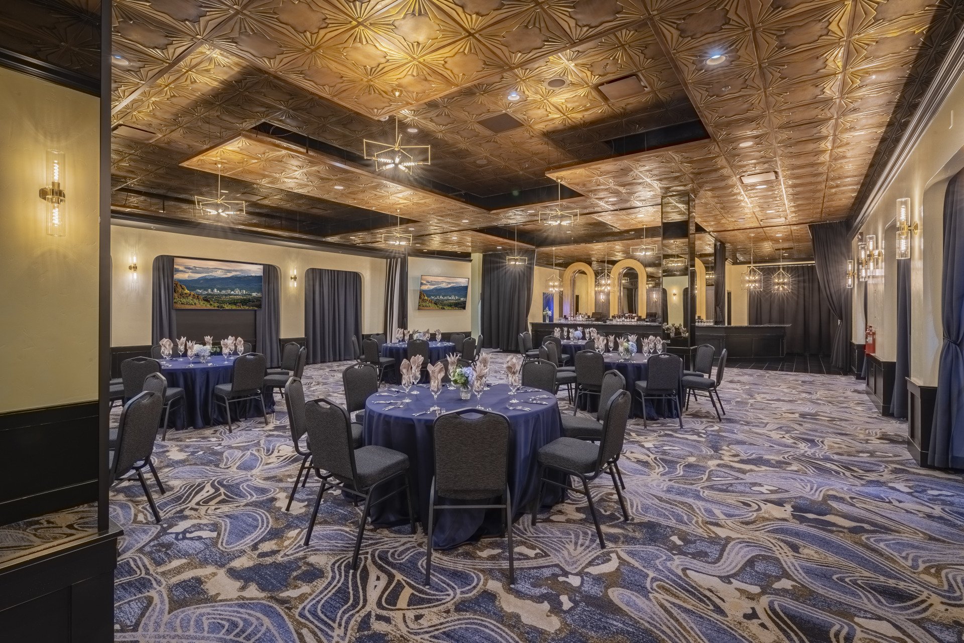 Meetings & Events