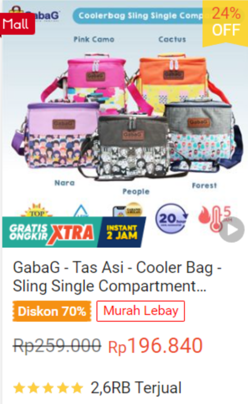 Perlengkapan Menyusui dan Skincare Terbaik - GabaG Indonesia