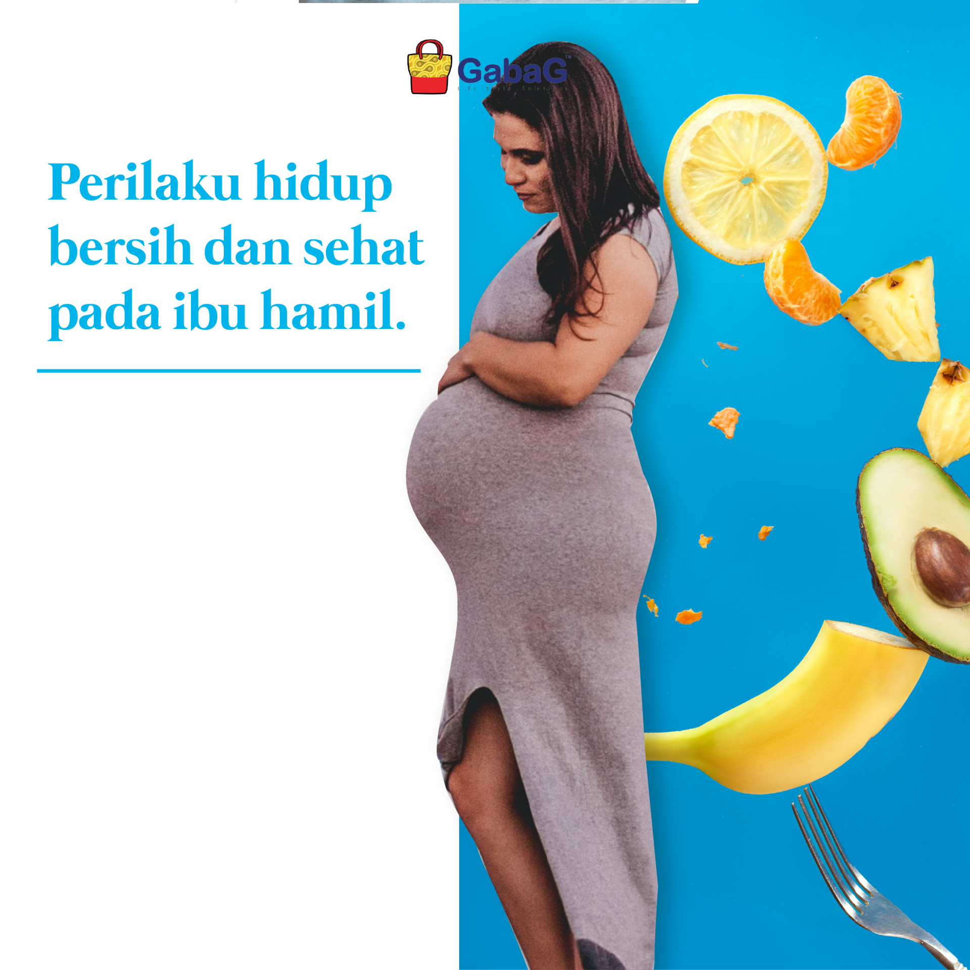 Perilaku Hidup Bersih dan Sehat Pada Ibu Hamil