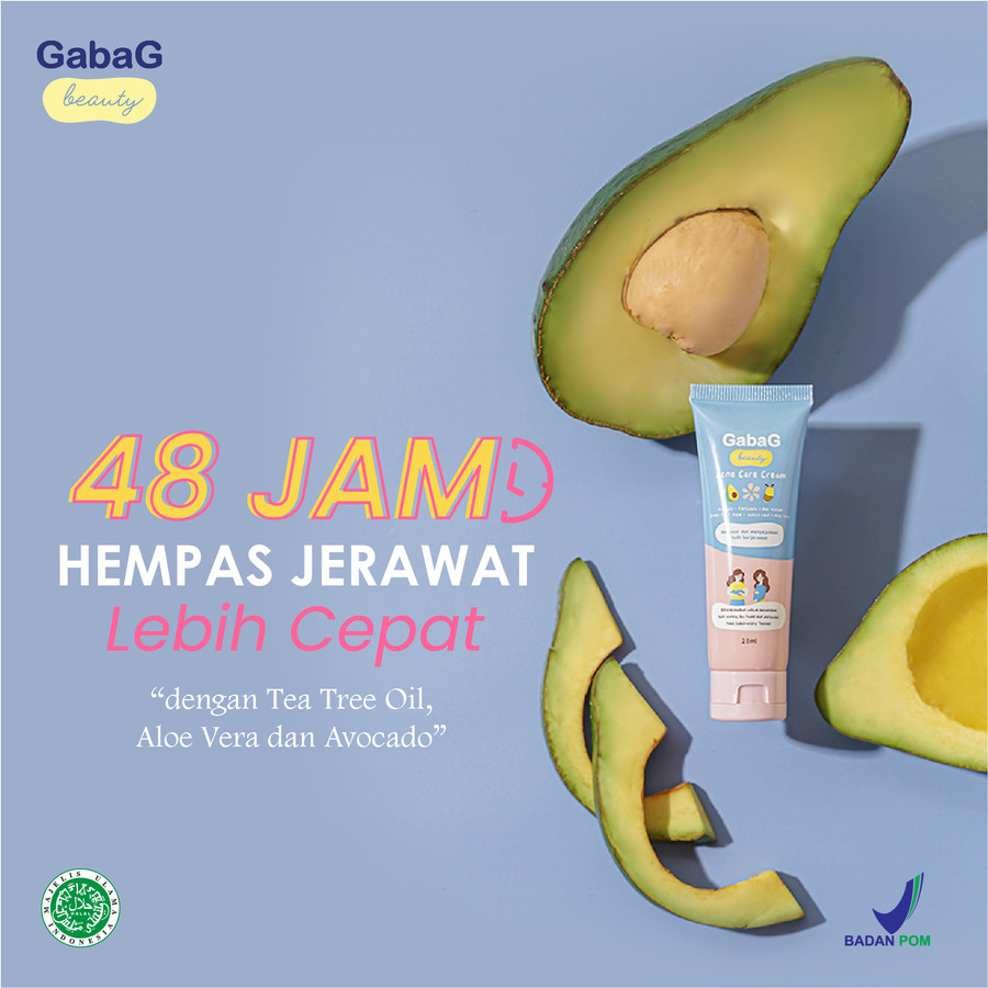 Perlengkapan Menyusui dan Skincare Terbaik - GabaG Indonesia