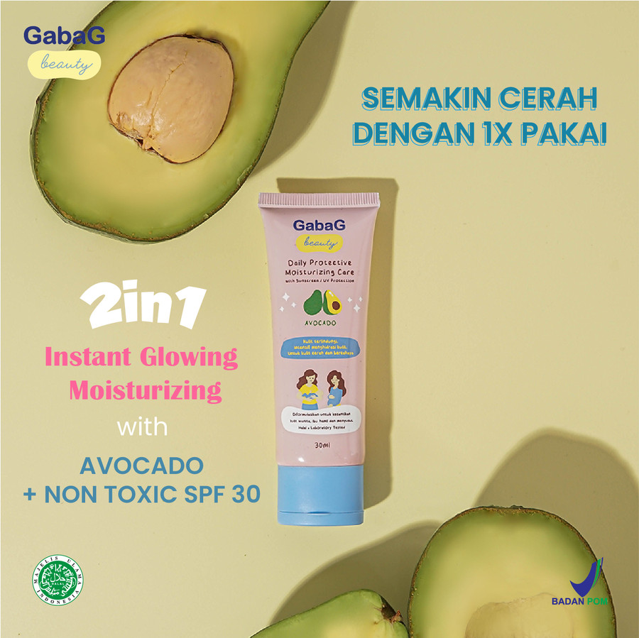 Perlengkapan Menyusui dan Skincare Terbaik - GabaG Indonesia