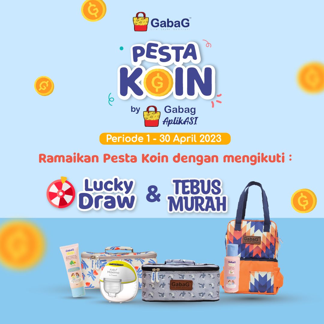 Perlengkapan Menyusui dan Skincare Terbaik - GabaG Indonesia