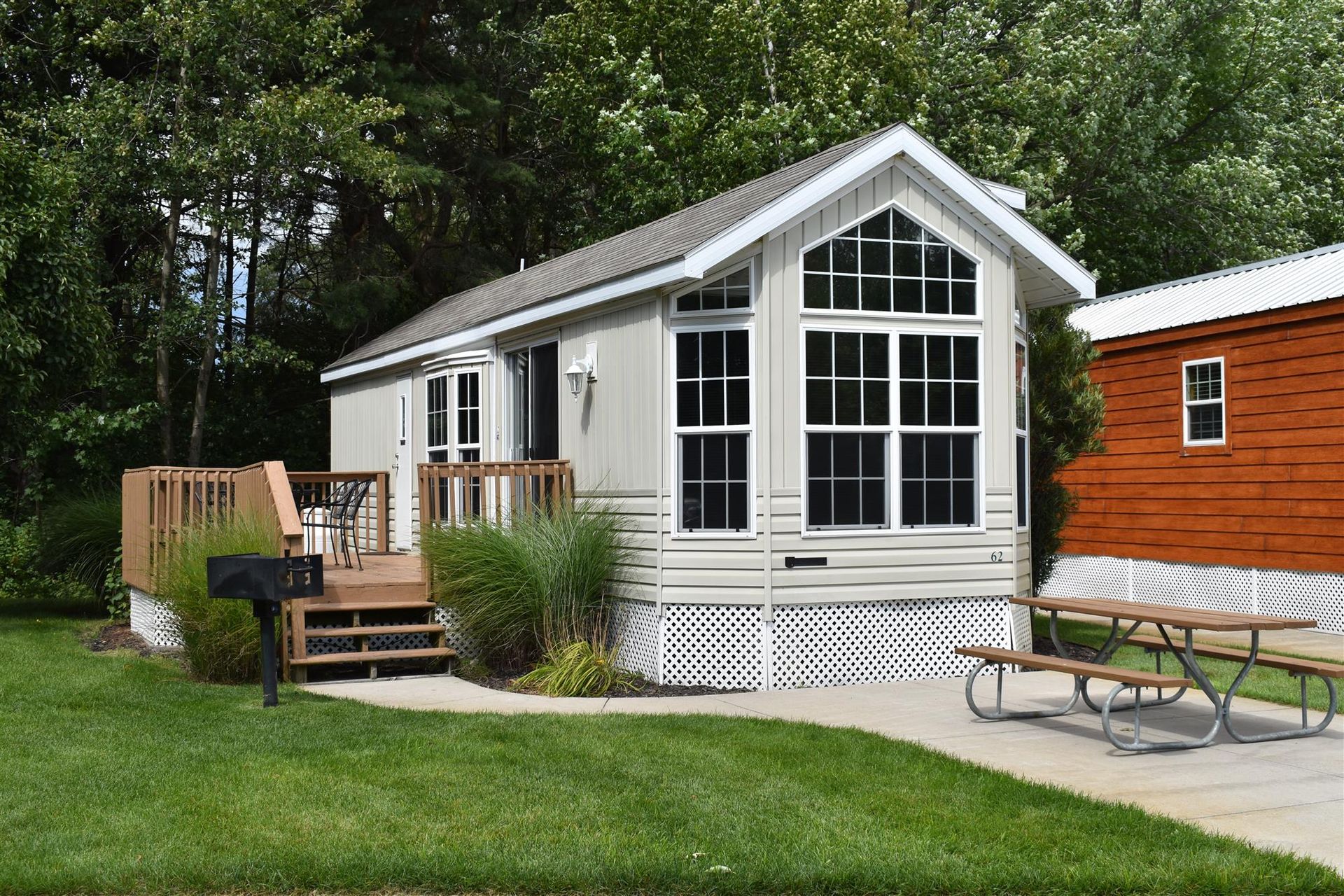 Cottages | Vacation Station RV Resort