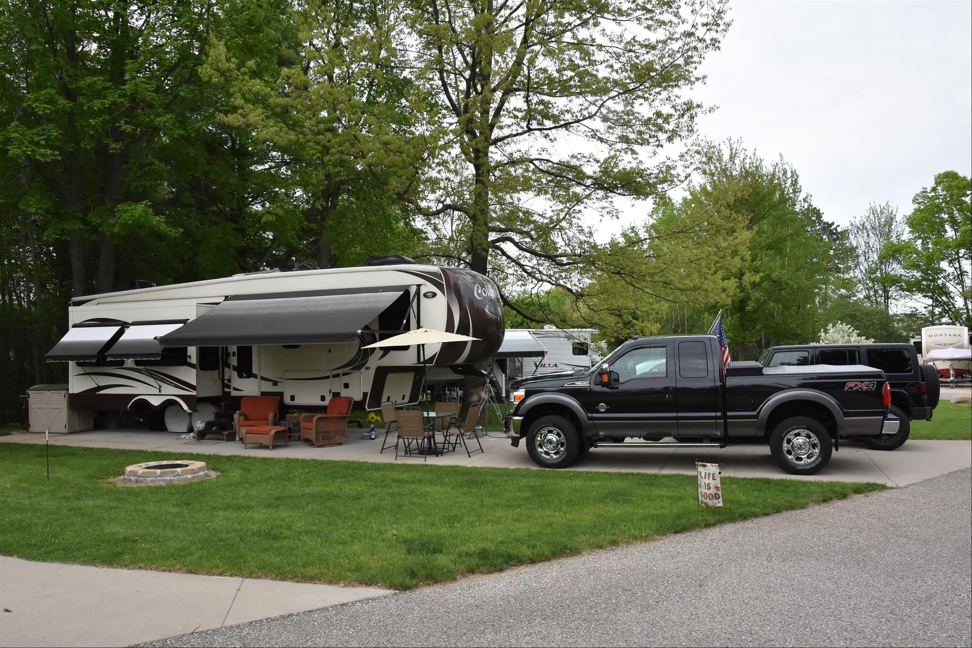 Gallery | Vacation Station RV Resort