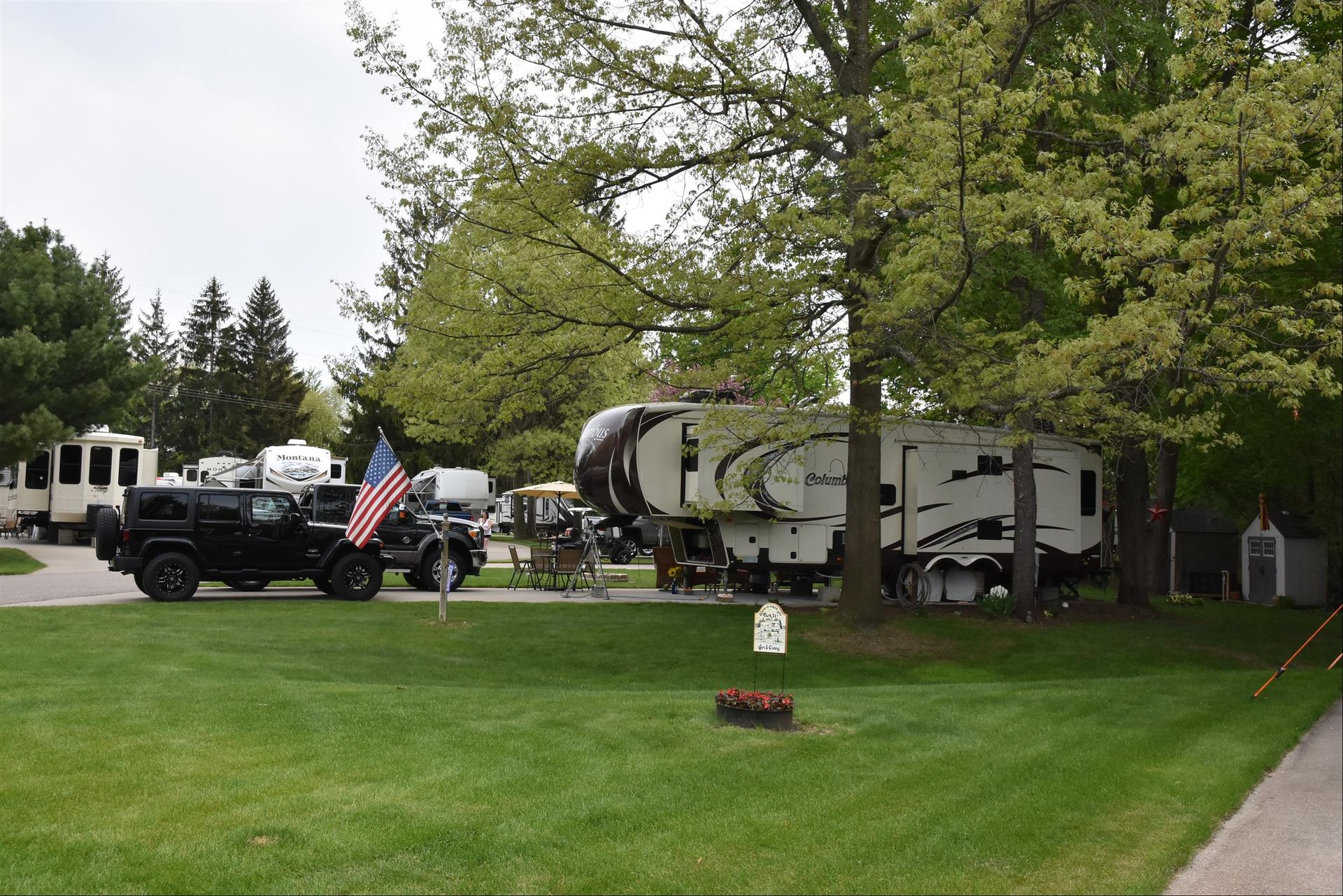 Gallery | Vacation Station RV Resort