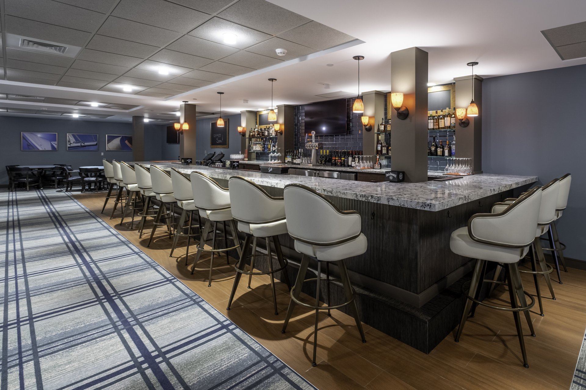 Dining & Activities | Nichols Village