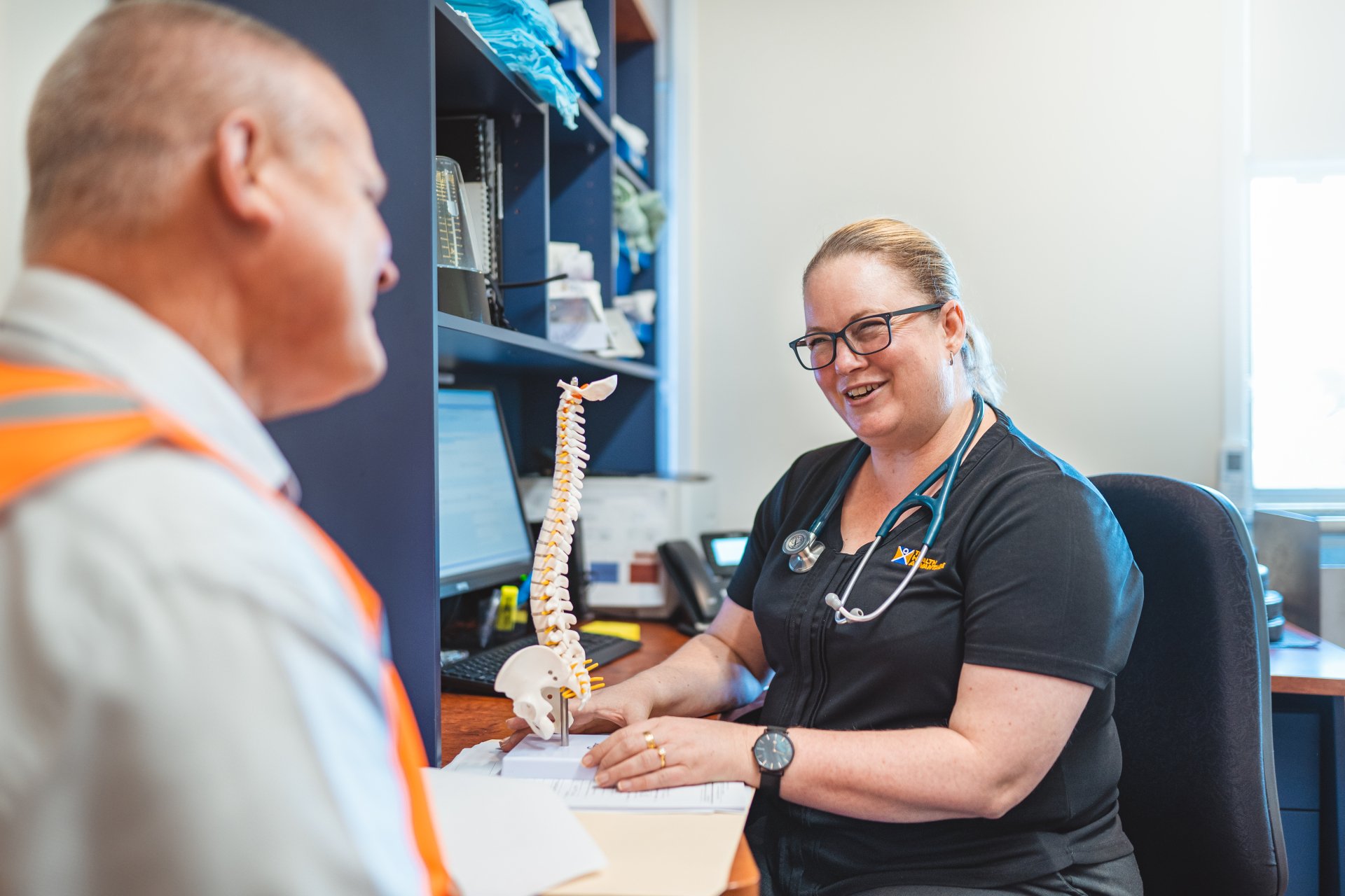 Home | The Health Advantage