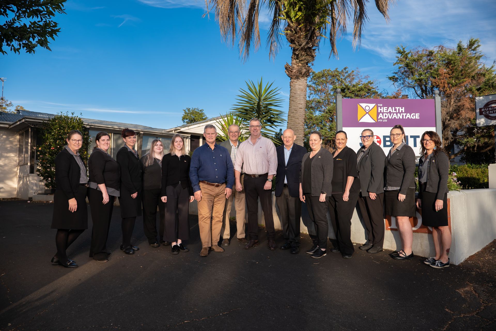 About | The Health Advantage