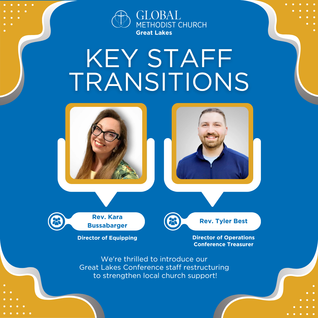 GLAC Announces Strategic Staff Restructuring to Strengthen Local Church ...