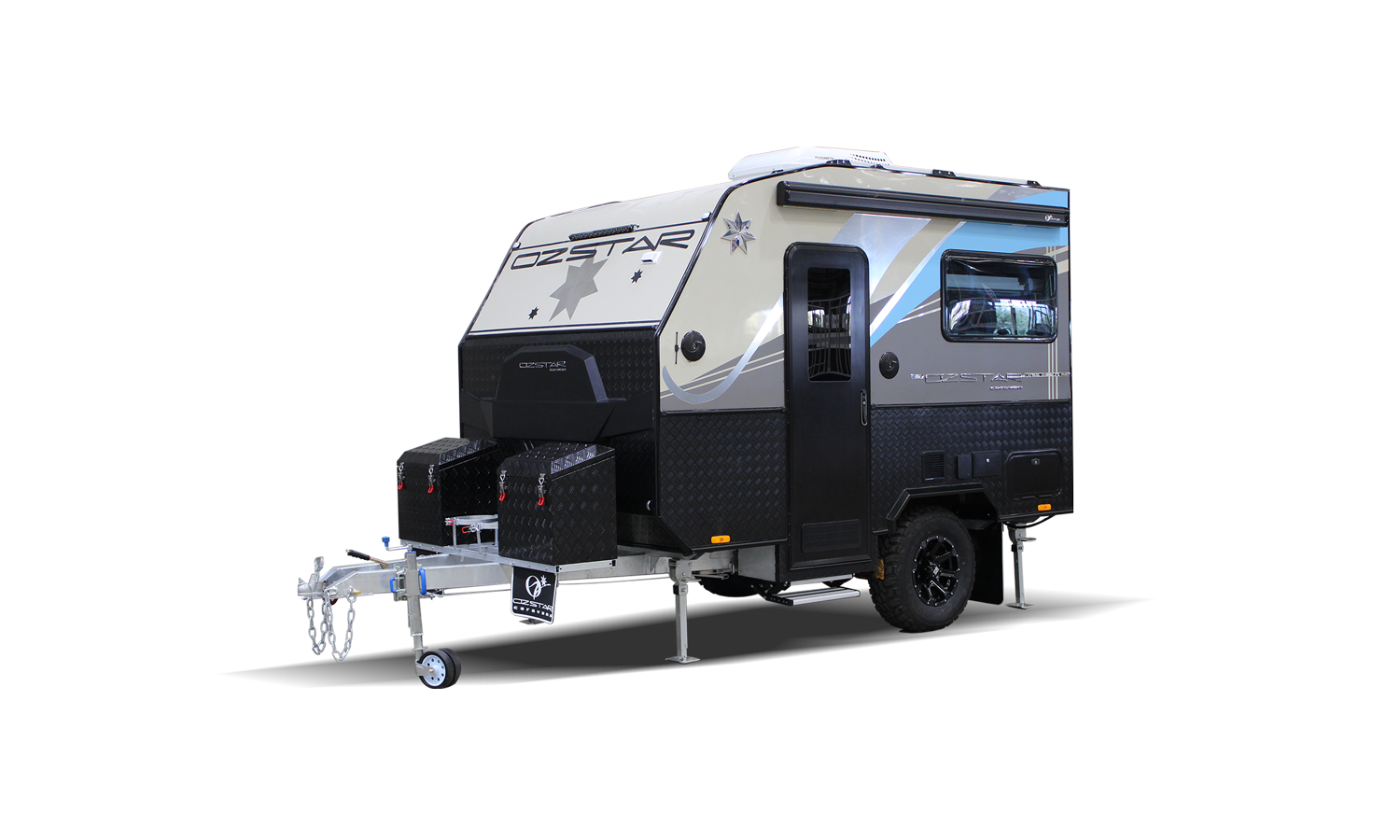 Off-Road Caravans for Sale in Adelaide | Oz Star Caravans