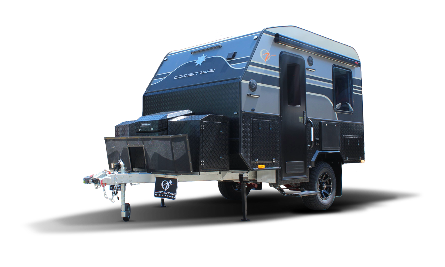 Off-Road Caravans for Sale in Brisbane | Oz Star Caravans