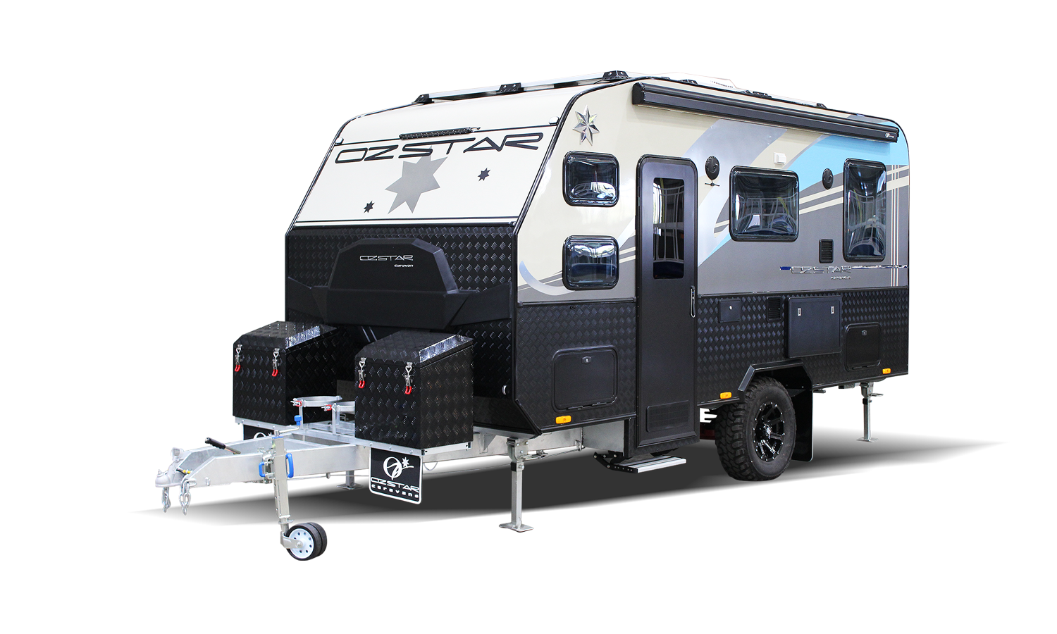 Off-Road Caravans for Sale | Oz Star Caravans