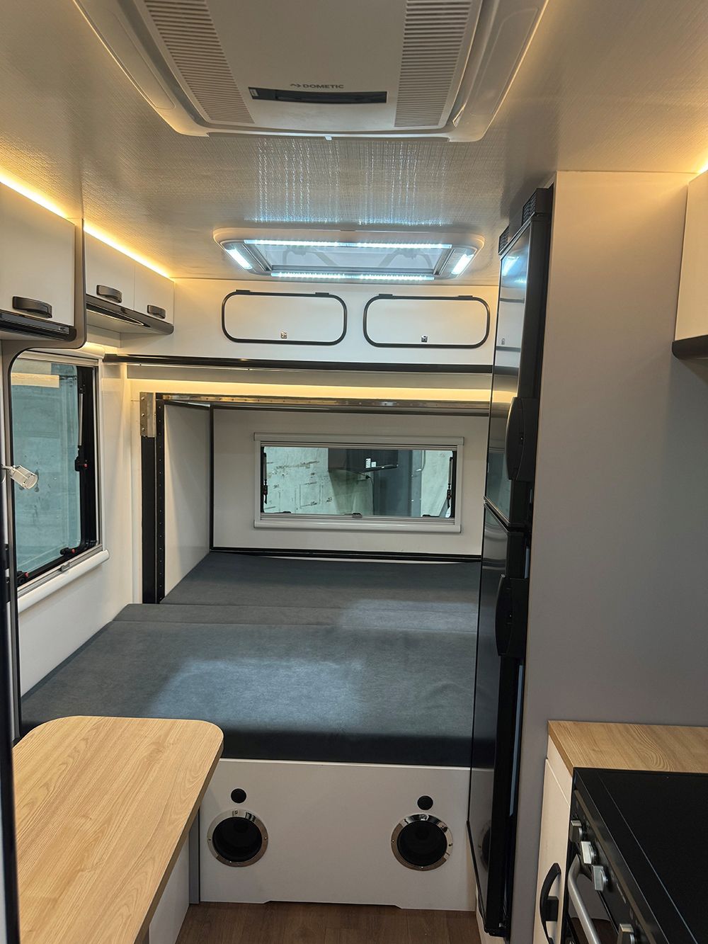 Oz Star Kangaroo Series 15FT Family | Oz Star Caravans Brisbane