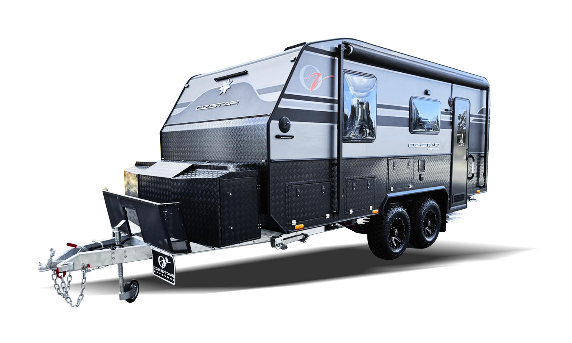 Off-Road Caravans for Sale in Adelaide | Oz Star Caravans