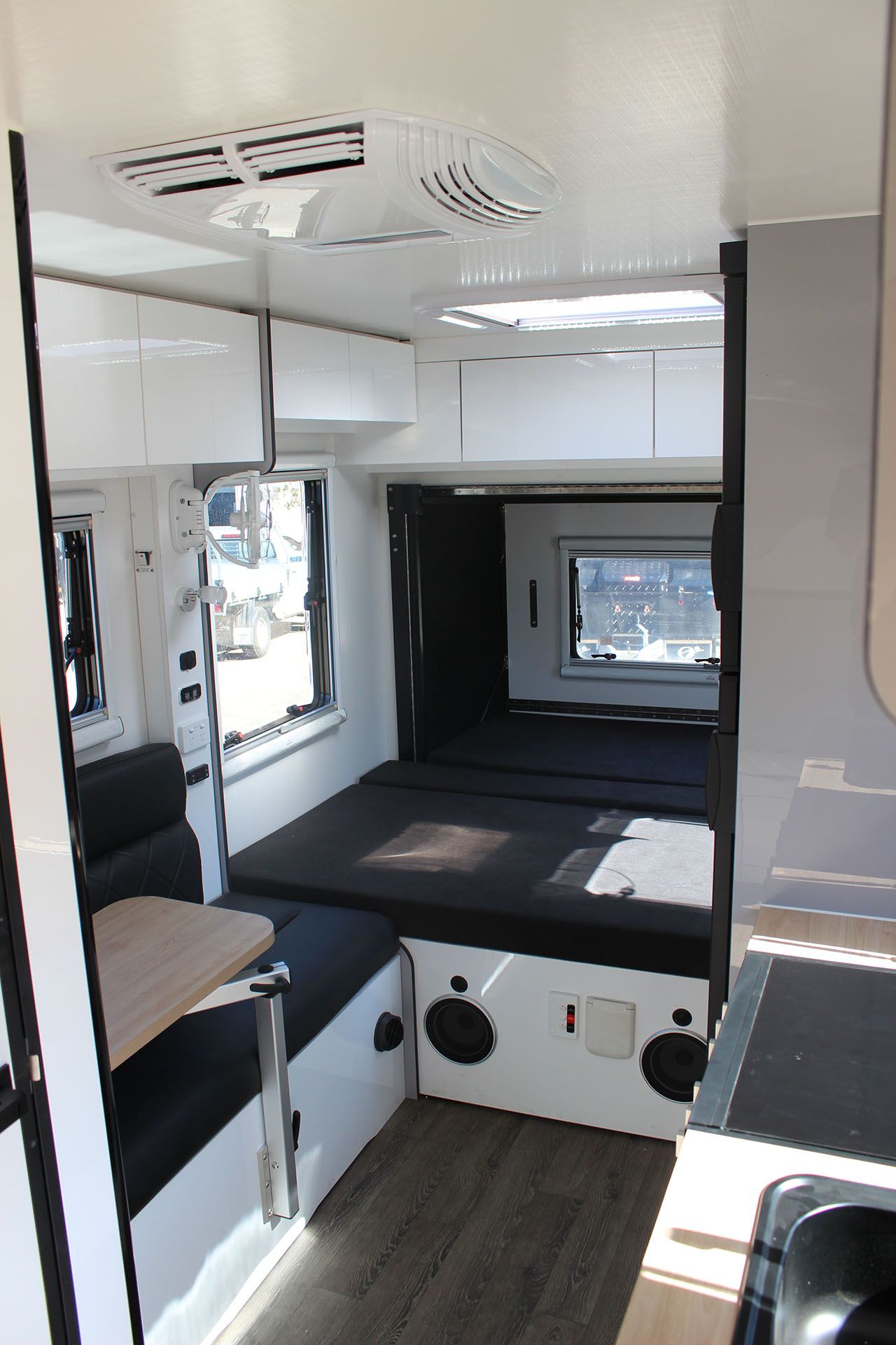 Oz Star Kangaroo Series 15FT Family | Oz Star Caravans Brisbane