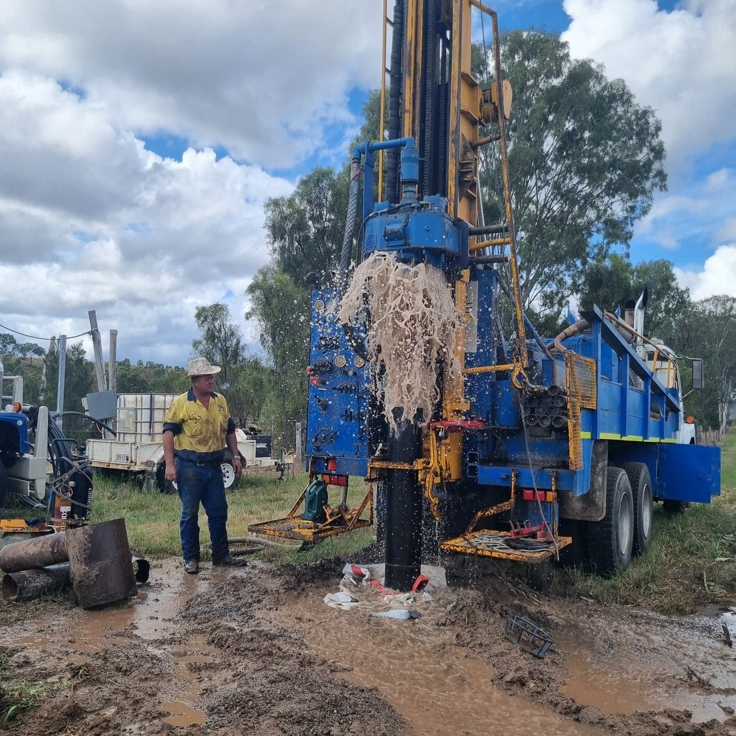 Bore Drilling Gympie | NRG Drilling