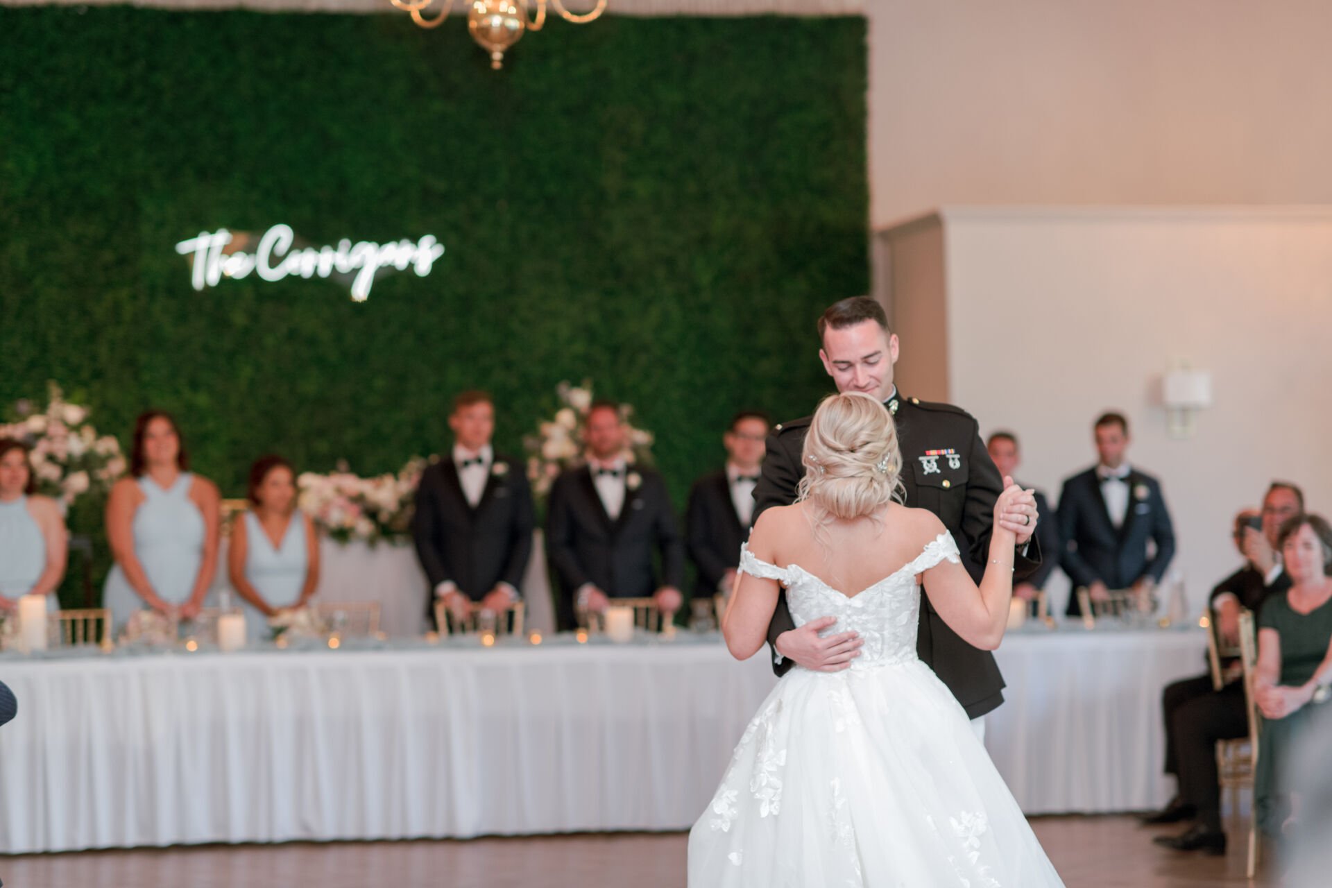 Weddings | The Tangier