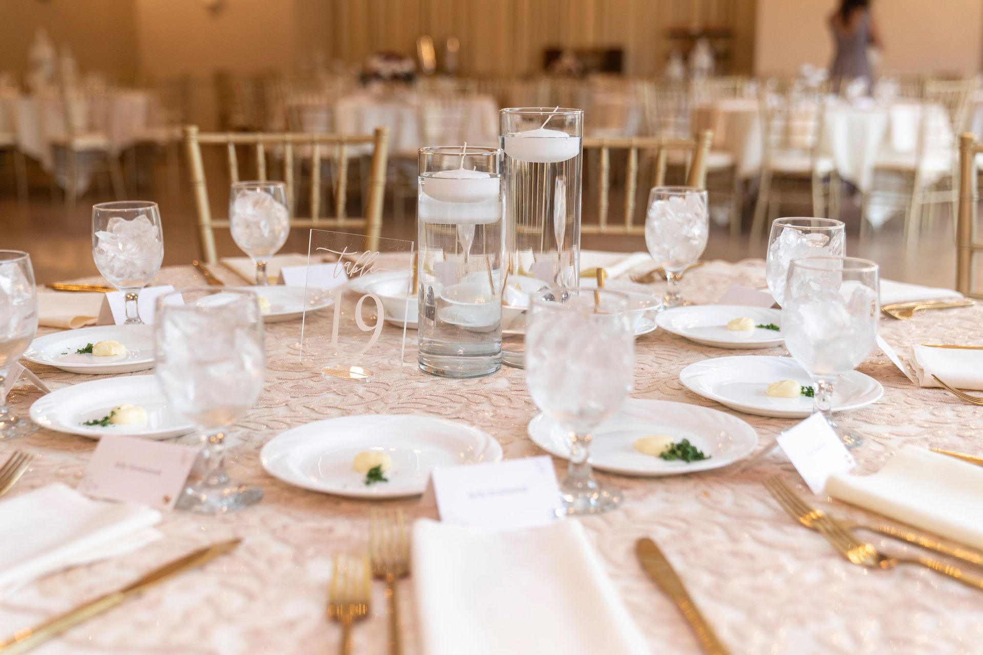 Weddings | The Tangier