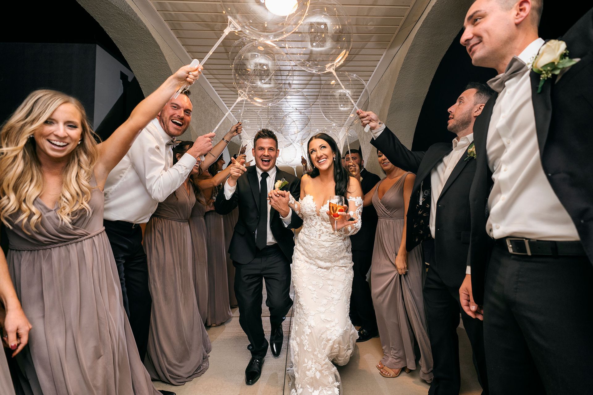 Weddings | The Tangier