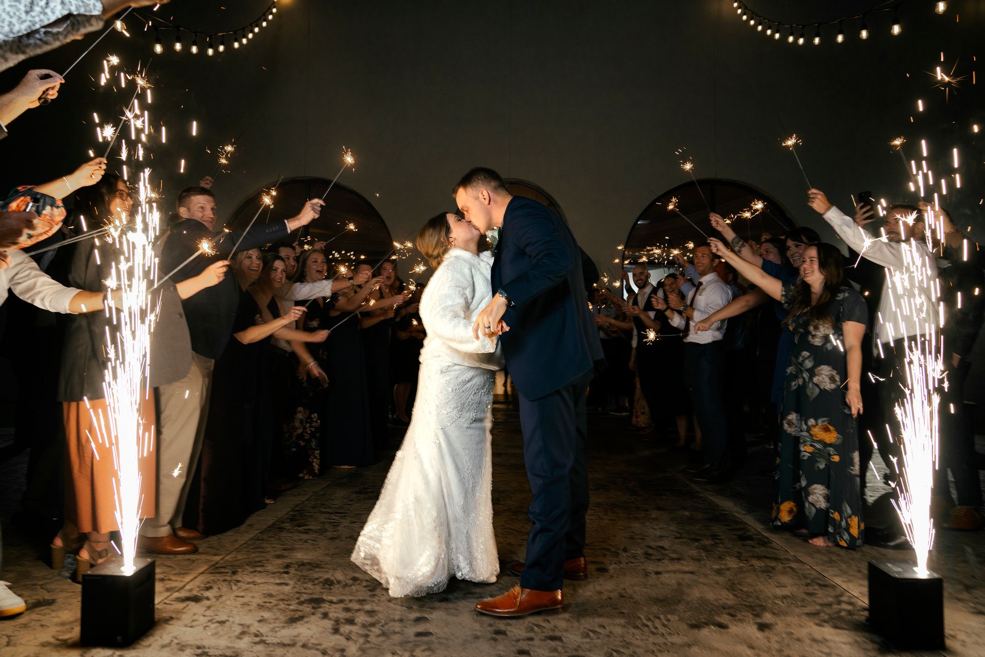 Weddings | The Tangier