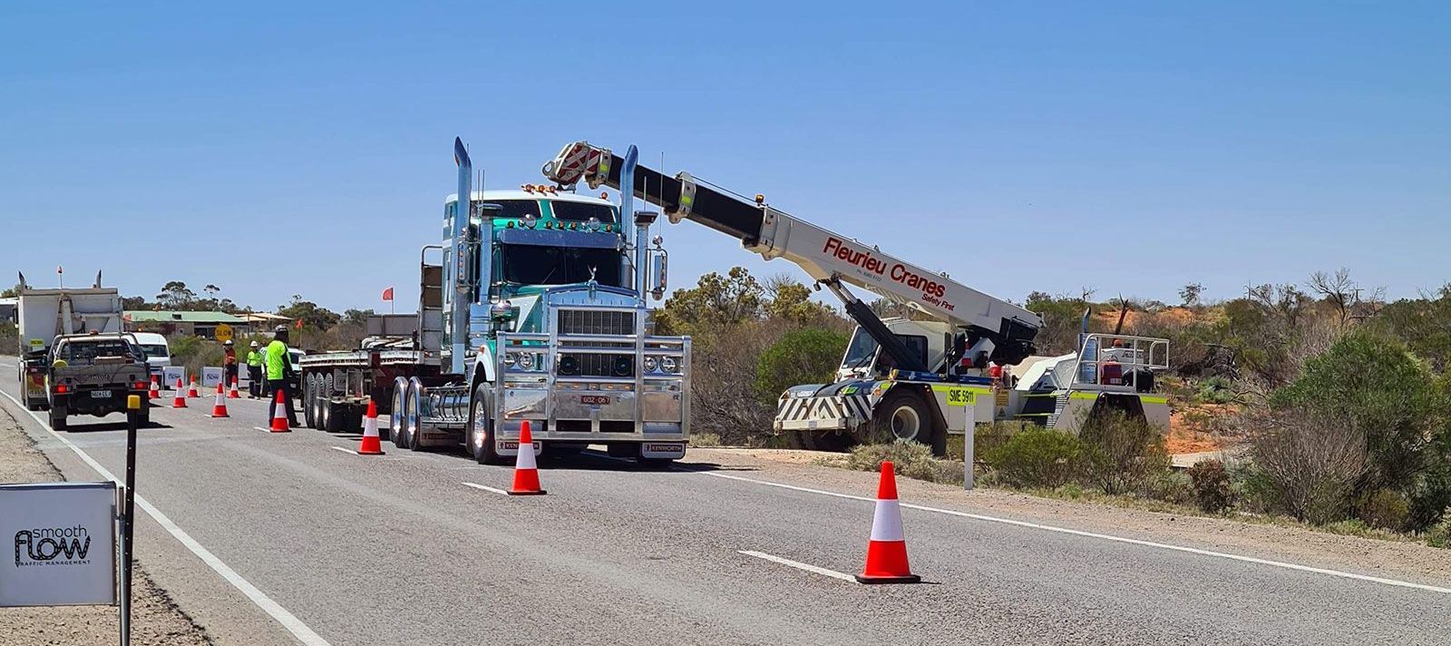 Smooth Flow Traffic Management | Adelaide