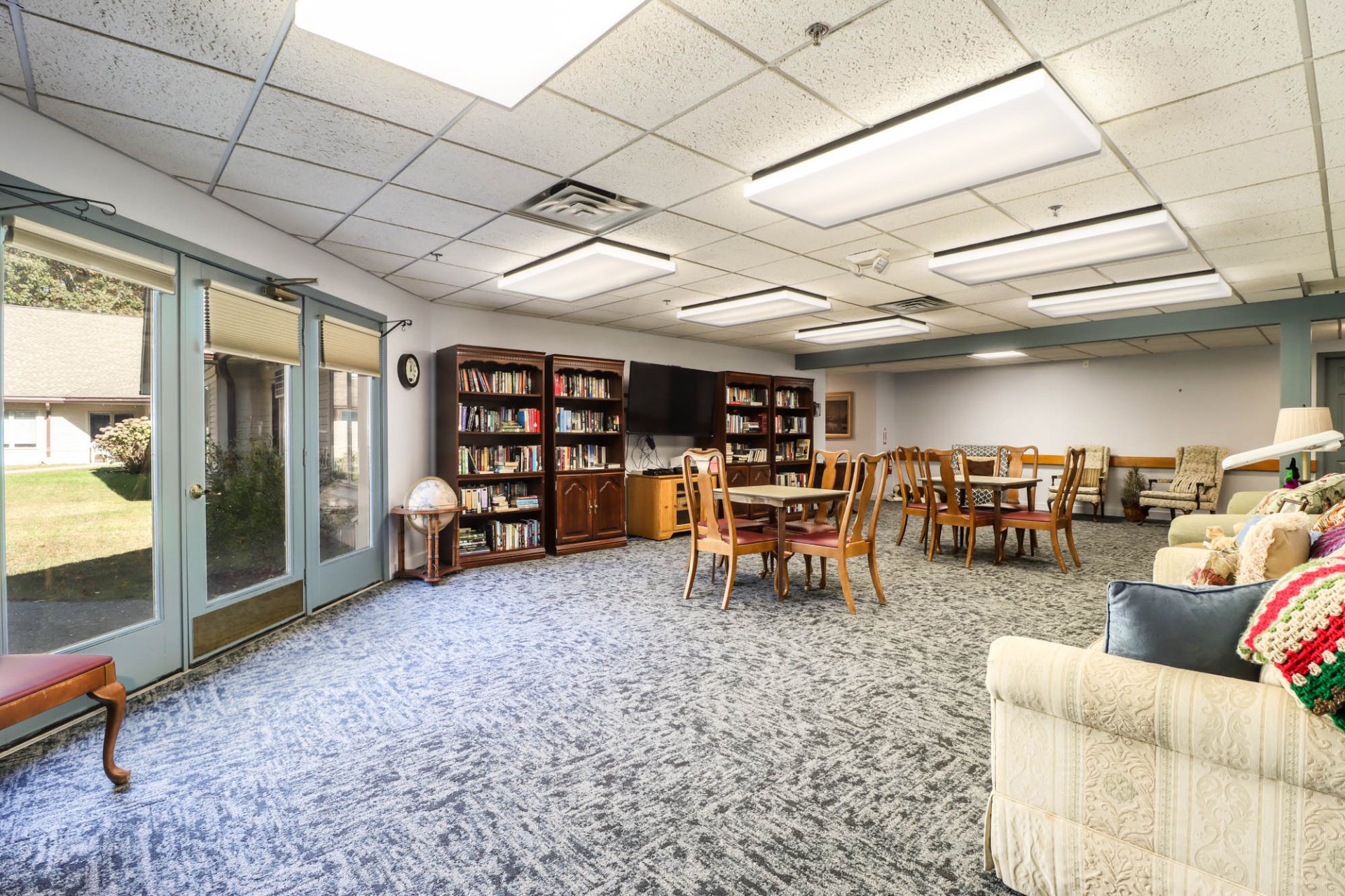 Retirement Living – New Milford, CT – Chestnut Grove