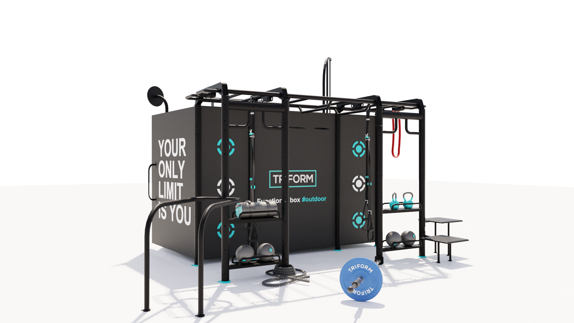 Box | Vigevano | Triform