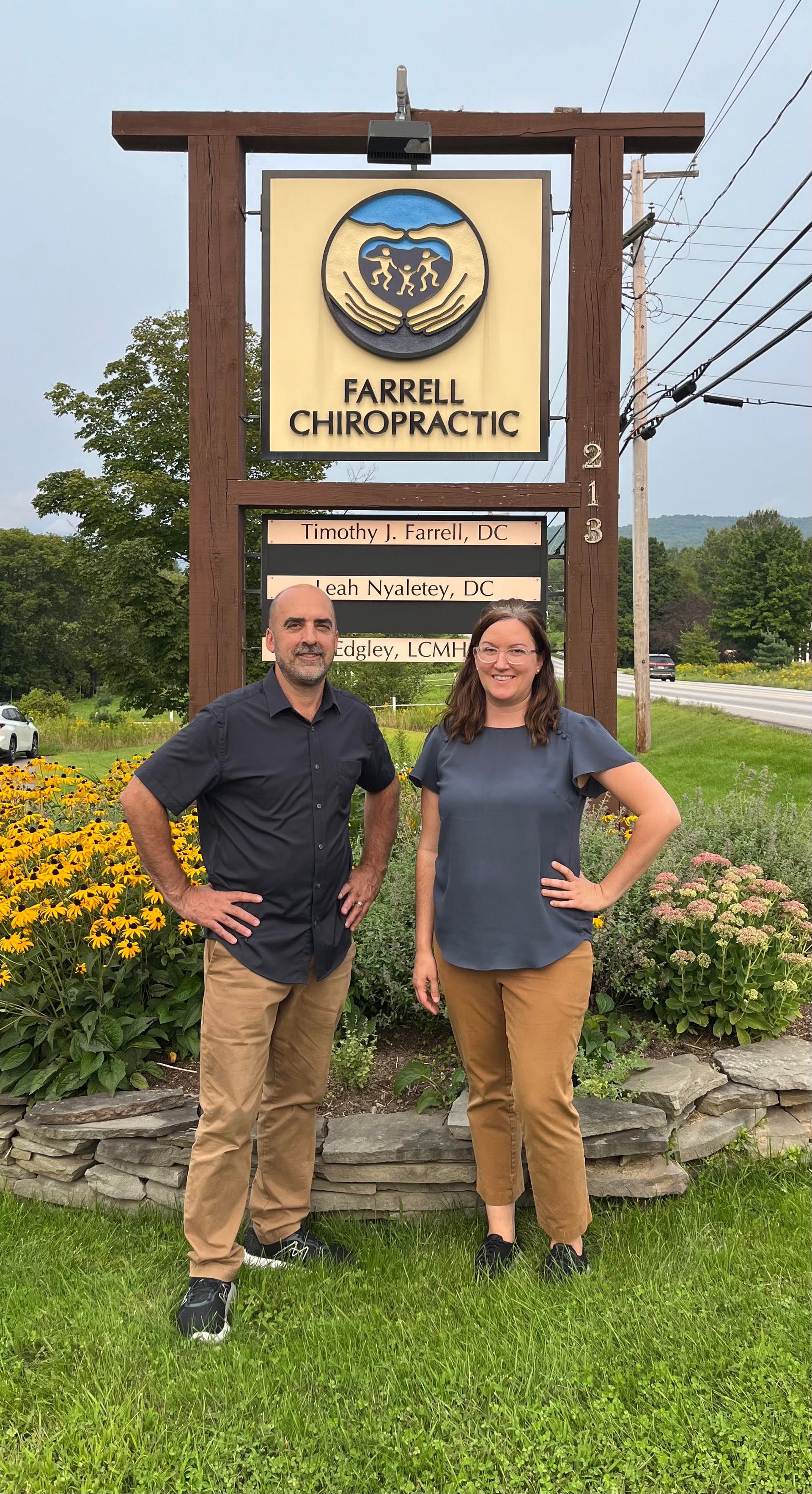 Farrell Chiropractic Center | Farrellchiro.com