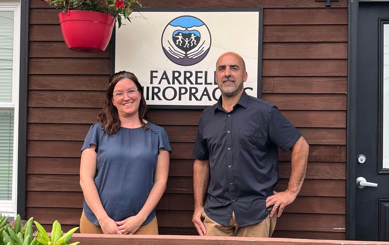 Farrell Chiropractic Center | Farrellchiro.com