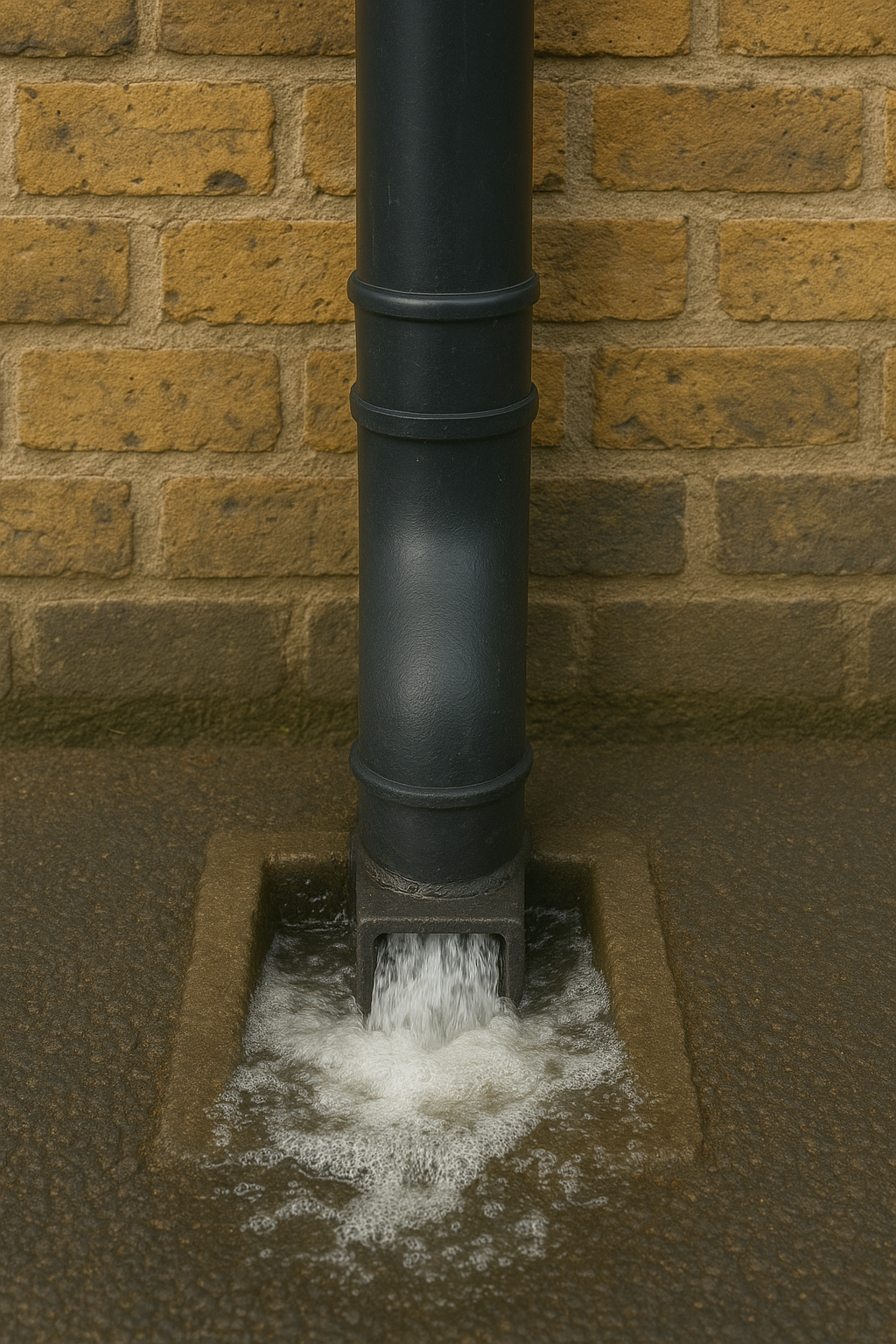 Gully Drainage Repair Specialists | Drainage Experts | J & S